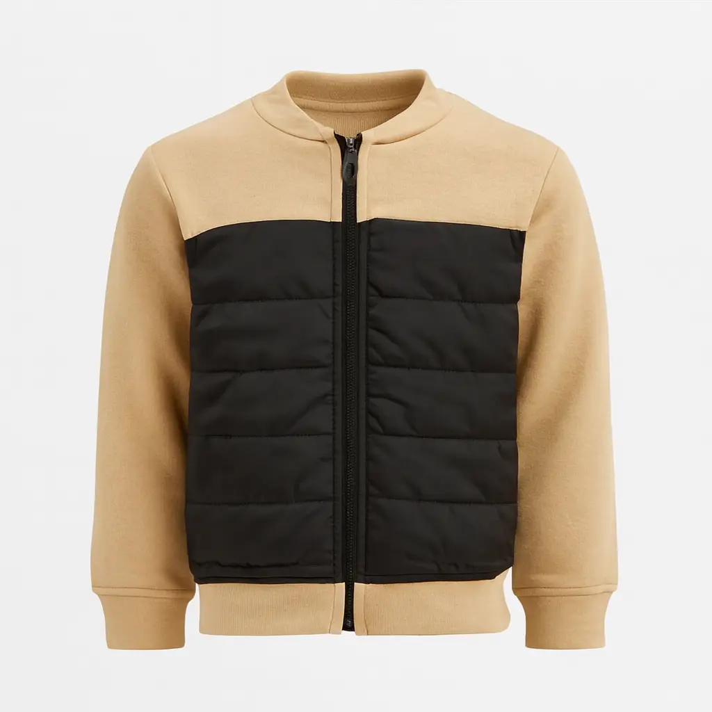 Pep&Co Skin Jacket | BabyWorld